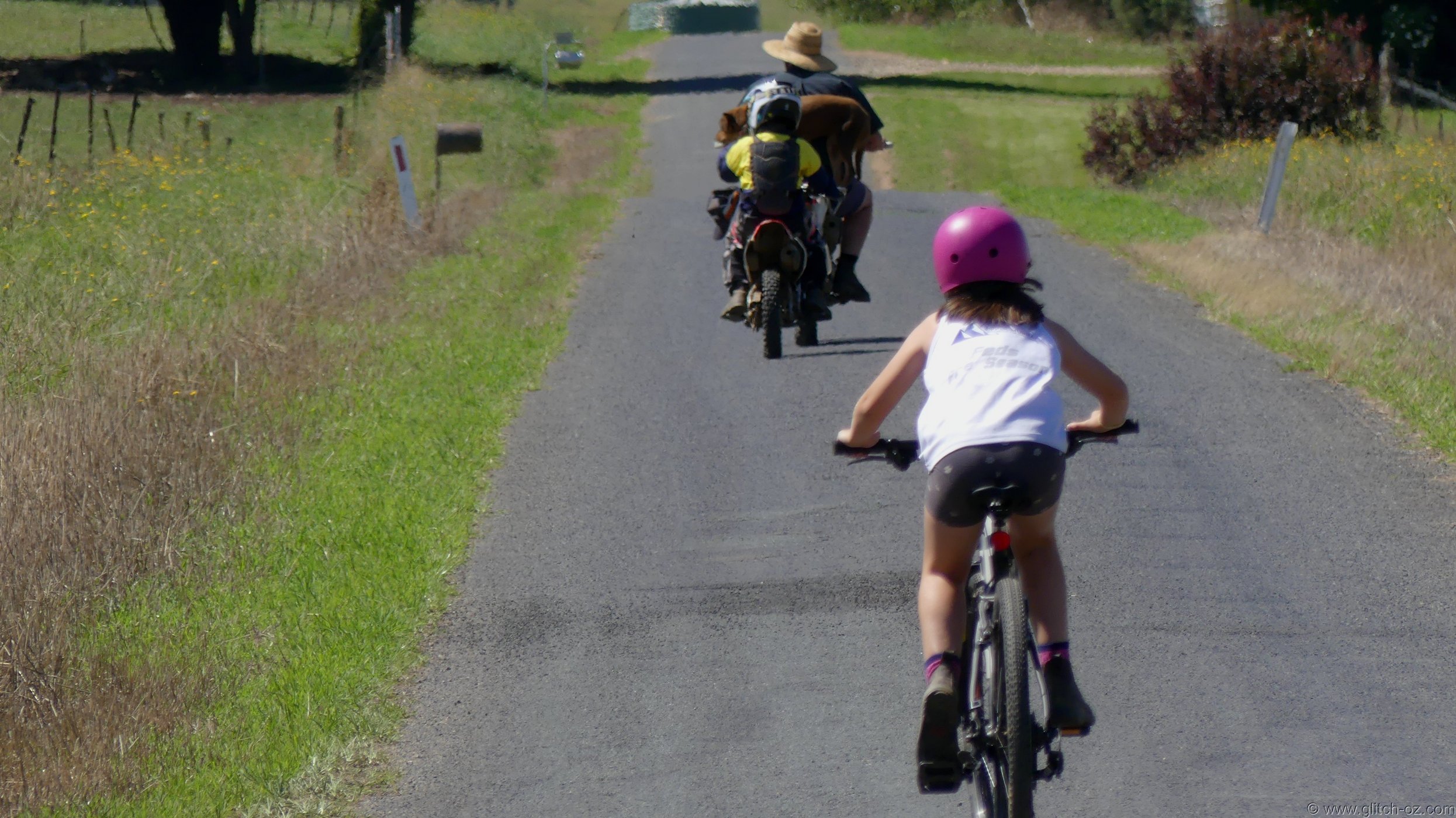 Treadlies_ Victoria's North-Eastern RailTrails | Austouring - For ...